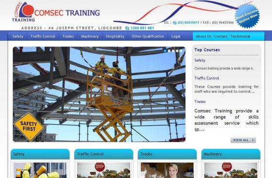 Comsec Training – Aeonaxis Softech (P) LTD